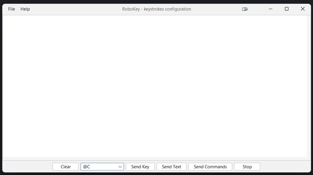 Developing A Robot Keyboard Pc Interface With Kotlin And Arduino Robs Software Engineering